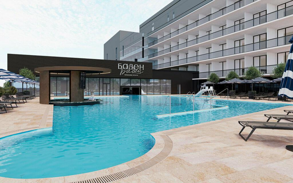 Konut blokları Тургояк-Резорт, Çeliabinskaya oblastı, foto