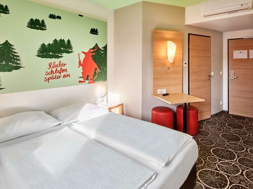 Otel B&b Hotel Aschaffenburg, Aschaffenburg, foto