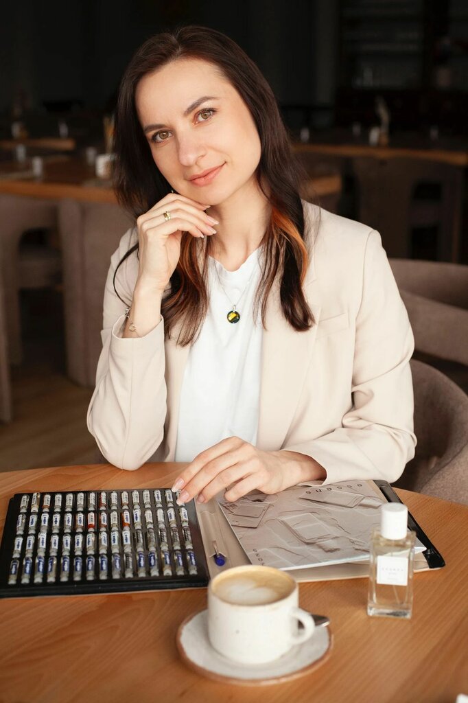 Kozmetik ve parfümeri mağazaları Essens, Krasnoyarski krayı, foto