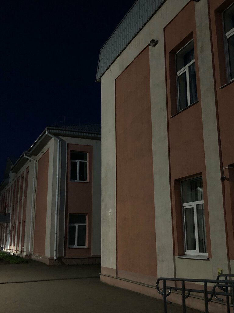 Ortaokul Srednyaya shkola № 2, Gorki, foto