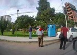 Security Post (Department of Cochabamba, Provincia de Cercado, Cochabamba, Calle José Antonio Zegada, 1649), geçiş noktaları, güvenlik kontrol alanı  Bolivya'dan