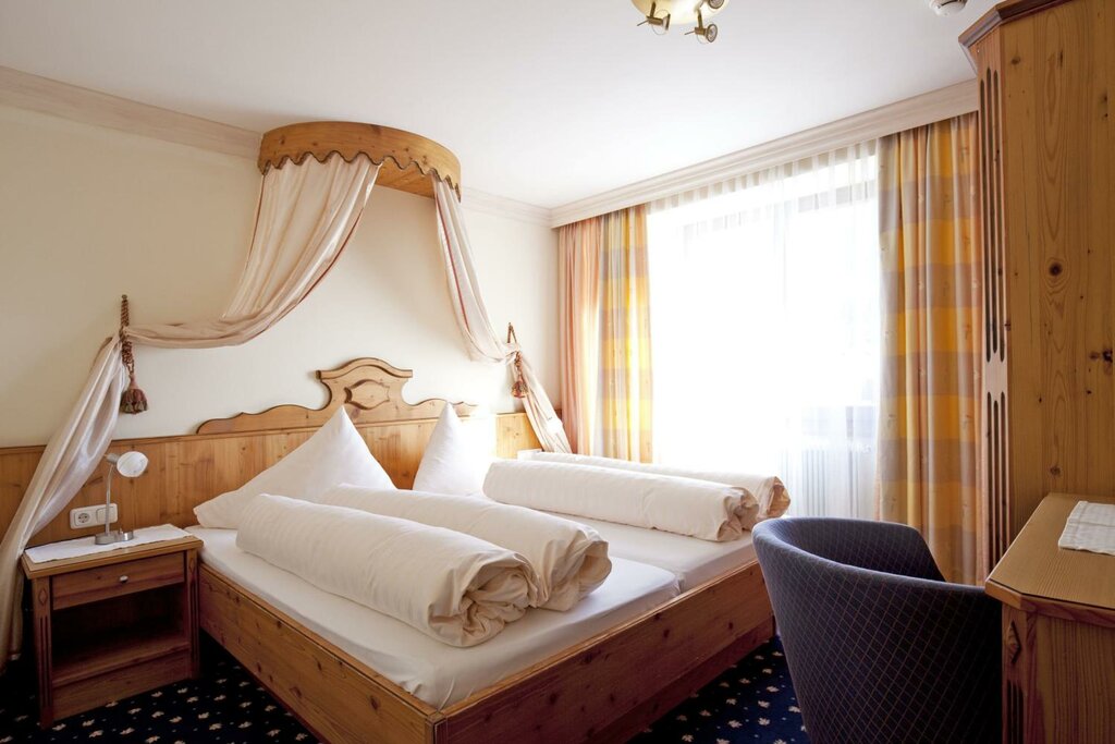 Otel Sporthotel St. Anton, Sankt Anton am Arlberg, foto