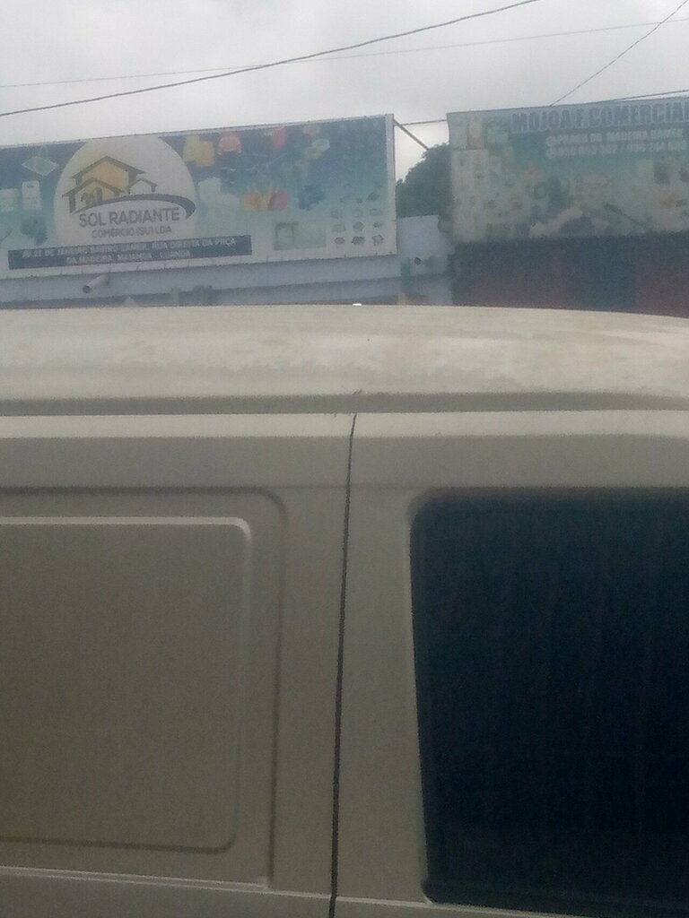 Ev eşyası mağazaları Sol Radiante, Loanda, foto
