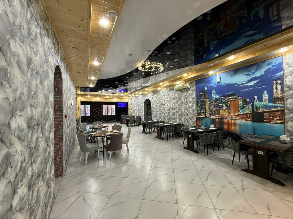 Restoran Ильяс, Tynda, foto