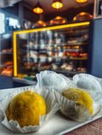 Булочка Бриошь (Tsvetochnaya ulitsa No:22А, selo Kokino), kafe  Brianskaya oblastından