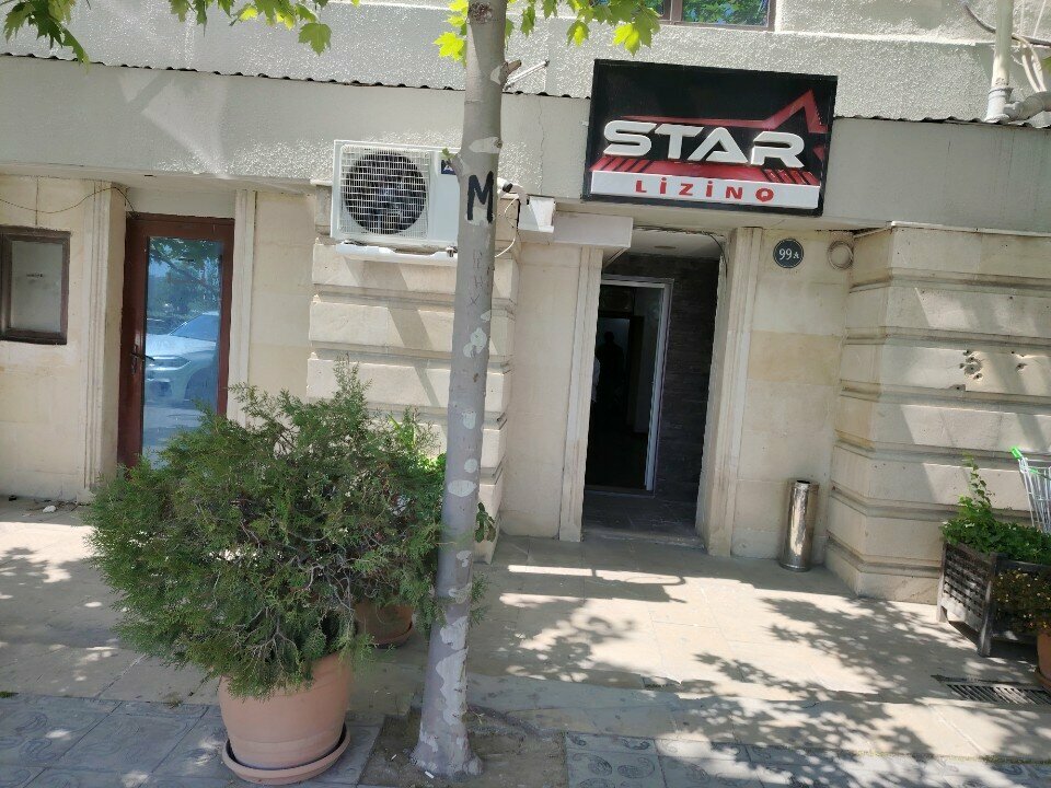 Oto kiralama Star Lizinq, Bakü, foto