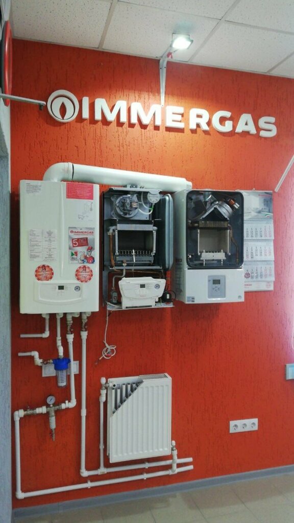 Isıtma sistemleri ve ekipmanları Тёплое место, Slutsk, foto