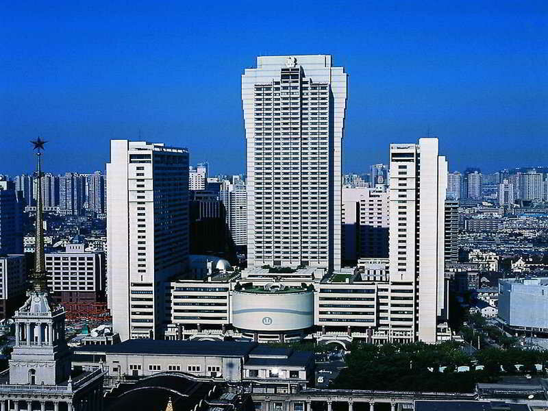 Otel The Portman Ritz-Carlton, Shanghai, Şanghay, foto