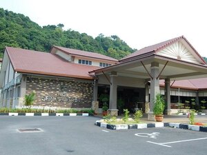 Hotel Seri Malaysia Kangar (Perlis), otel