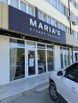 Maria's (Shosseynaya ulitsa No:29, selo Myskhako), güzellik salonu  Krasnodarski krayından