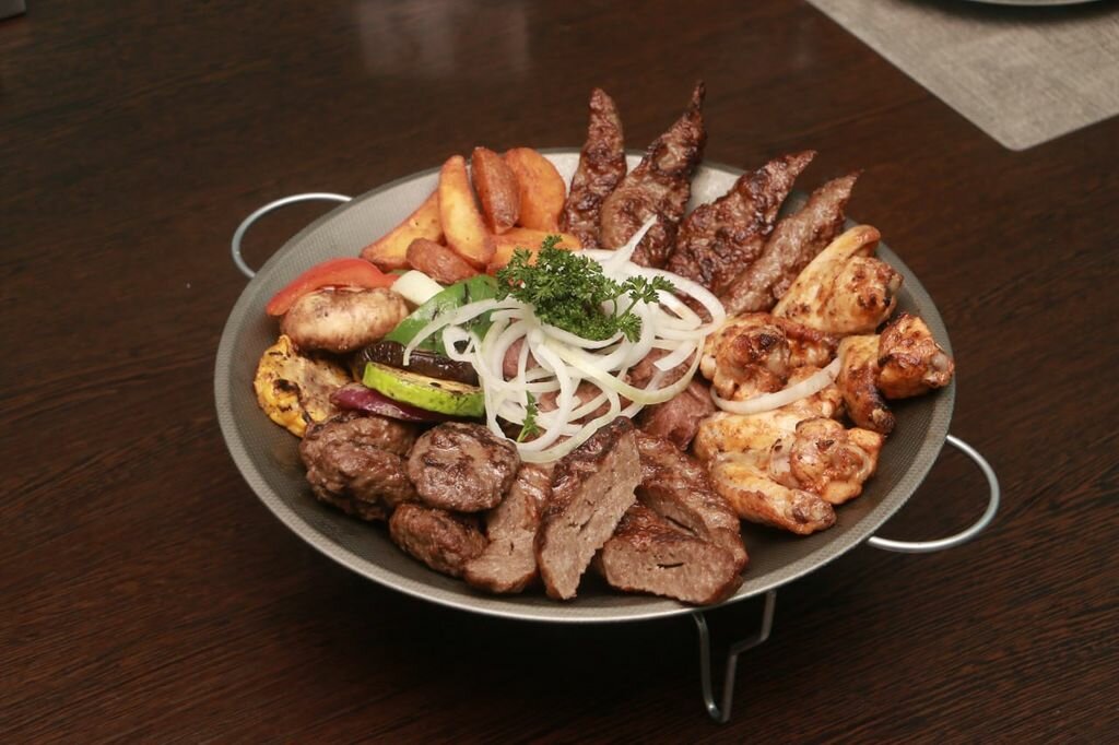 Restoran Santini, Nukus, foto