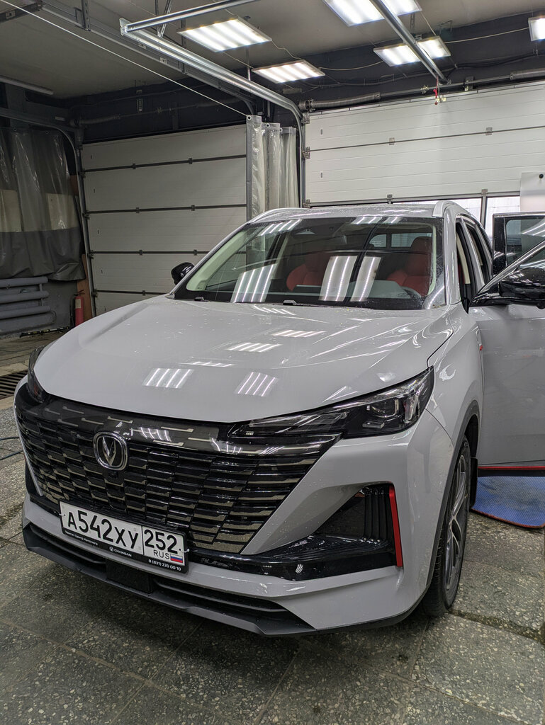 Otomobil camları Pro glass, Nijni Novgorod, foto