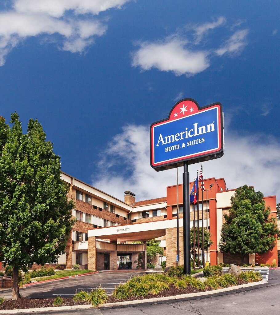 Otel AmericInn by Wyndham Omaha, Omaha, foto