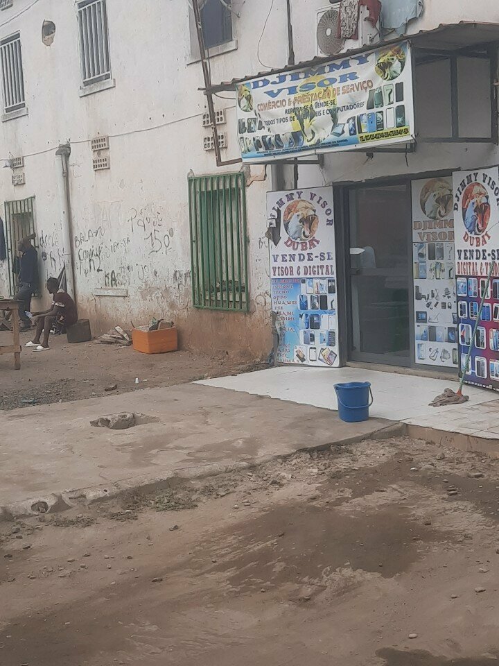 Telefon tamir servisi Djimmy Visor, Loanda, foto