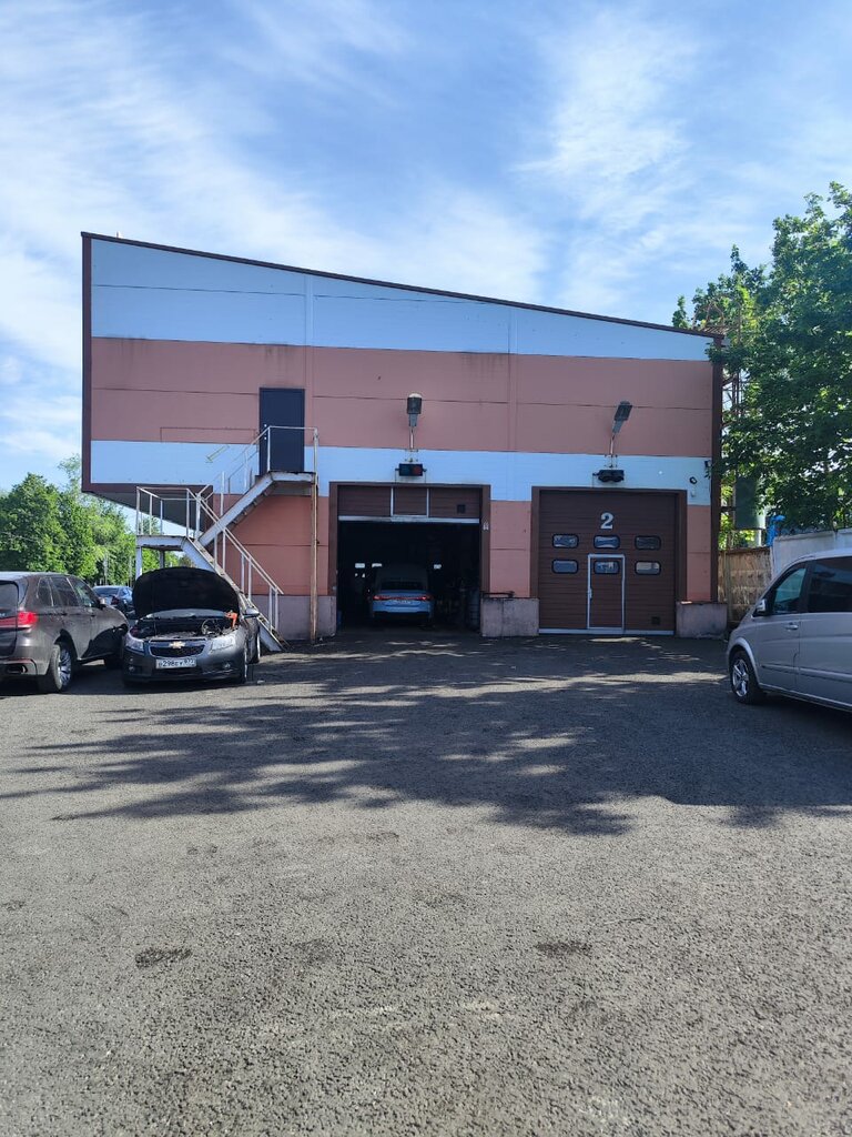 Kaplama hizmetleri AntiKor Central, Moskova, foto