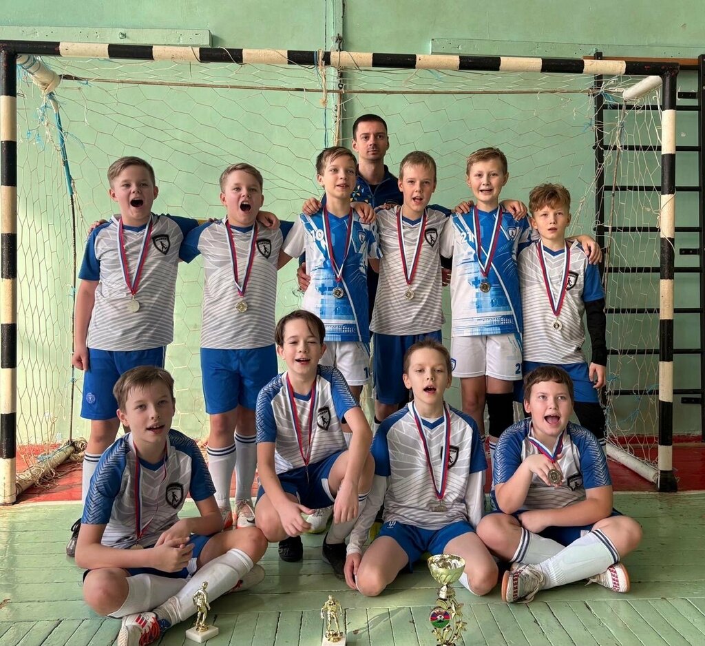 Spor kulüpleri Junior, Brianskaya oblastı, foto