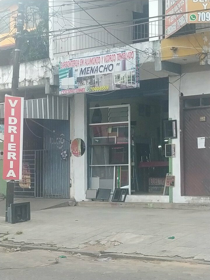 Satış ofisi Menacho, Santa‑Krus, foto
