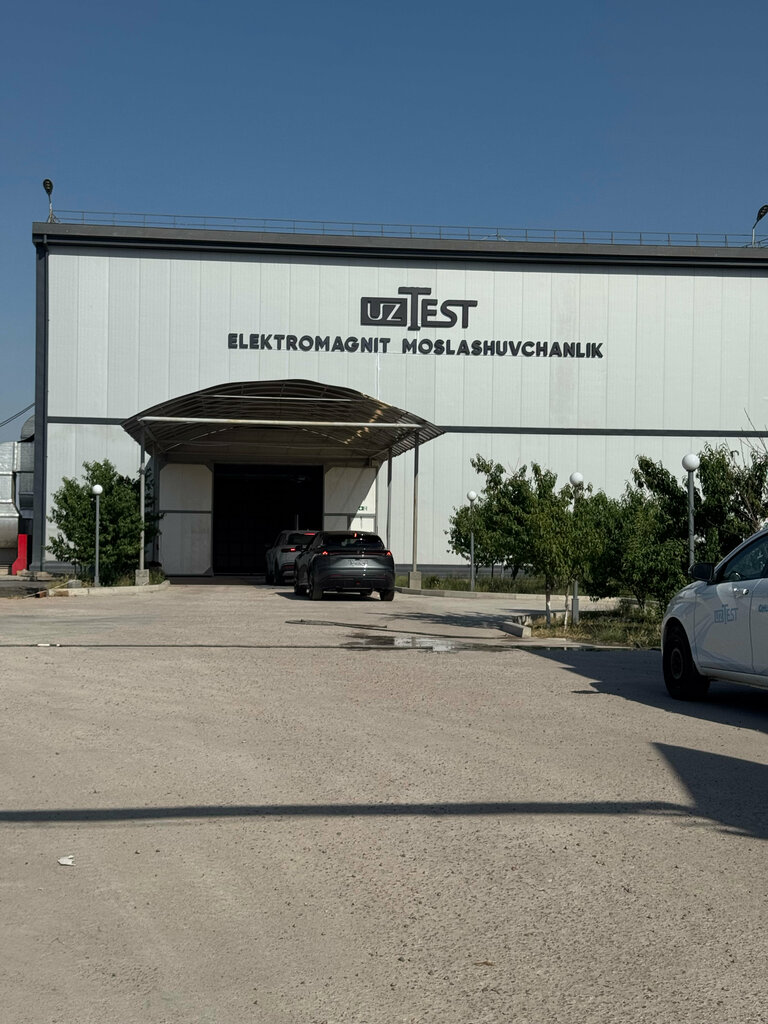 Atık depolama alanı Solid Waste Landfill, Taşkent eyaleti, foto