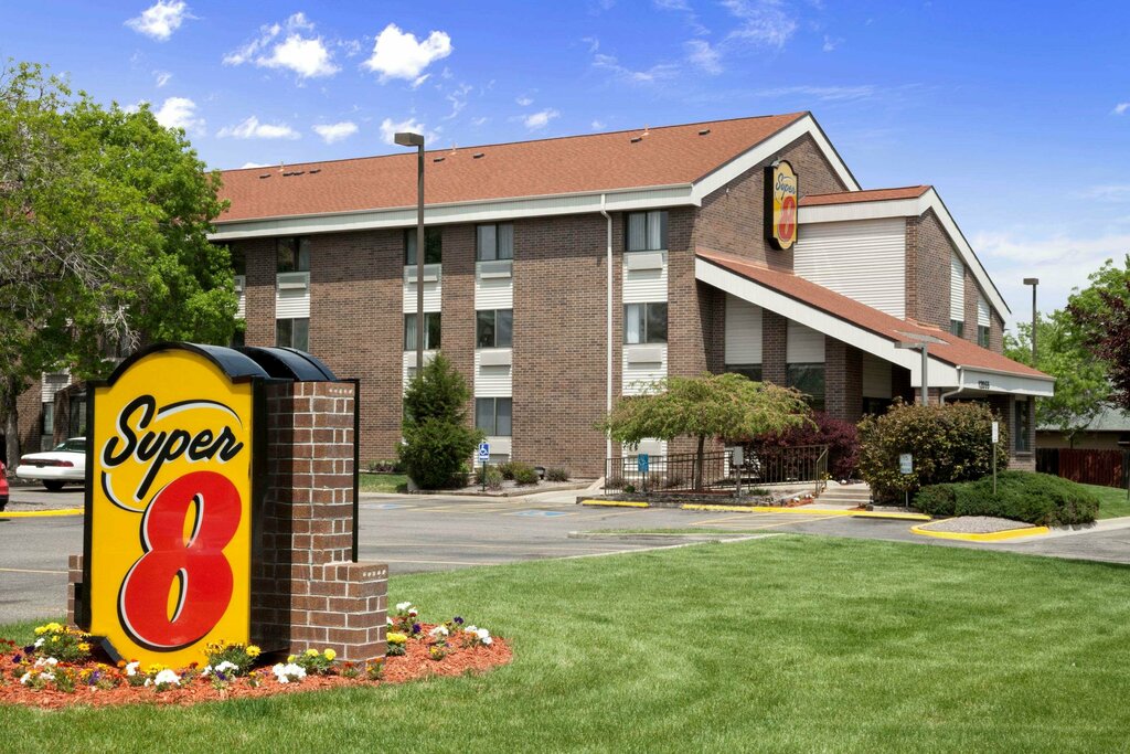 Otel Super 8 by Wyndham Westminster Denver North, Kolarado Eyaleti, foto