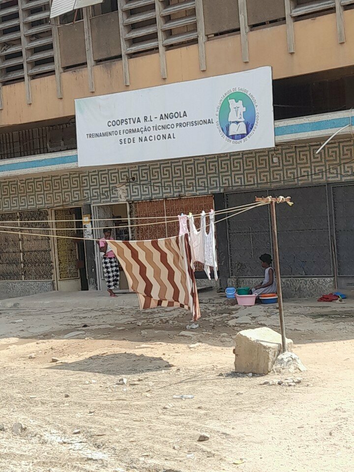 Kurs Coopstva R. L Angola, Loanda, foto