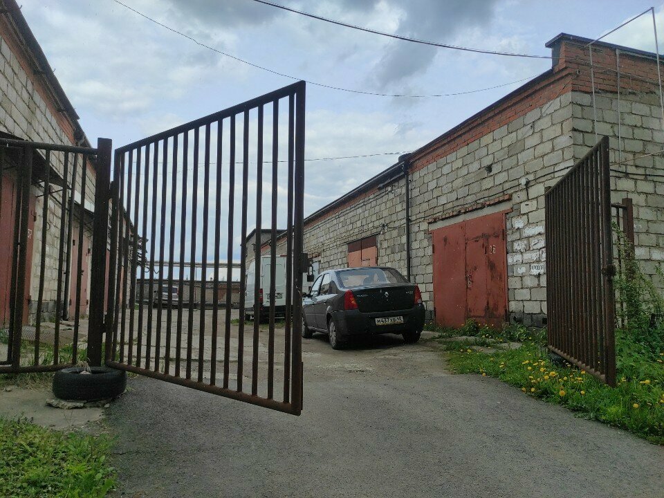 Garajlar Василёк, Obninsk, foto