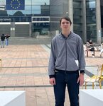 Brussels-Luxembourg Station (Région de Bruxelles-Capitale, Ixelles), tren istasyonu  Dünya'dan