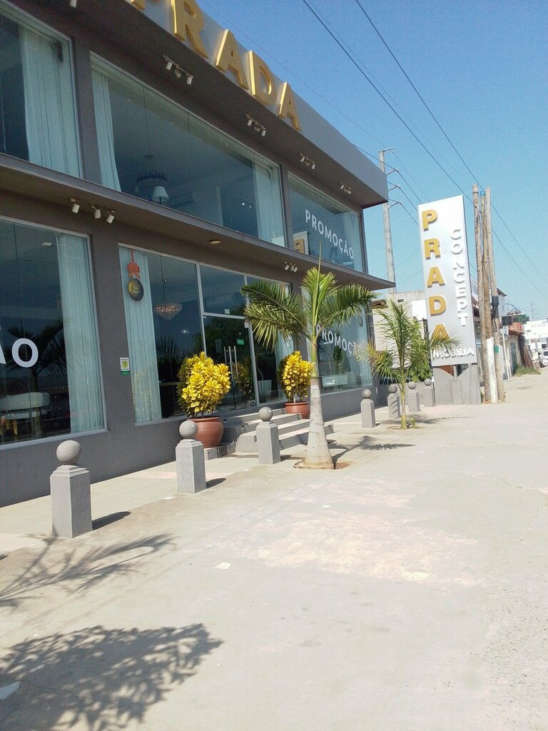 Mobilya mağazaları Prada, Loanda, foto