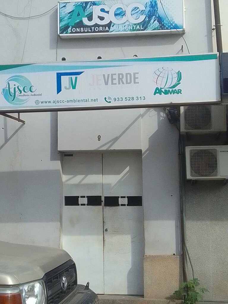 Çevre dernekleri AJSCc Javerde, Loanda, foto