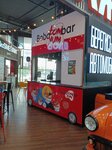 Boba Tom Yum Bar (ulitsa 70 let Oktyabrya No:19), kafe  Omsk'tan