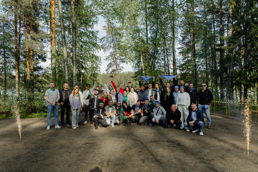 Etkinlik organizasyonu A1Event Group, Saint‑Petersburg, foto