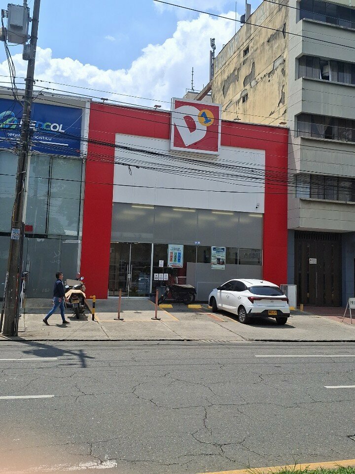 Süpermarket D1, Cali, foto