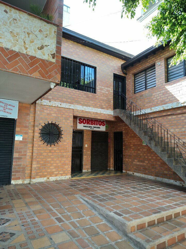 Kırtasiyeler Sorbitos Papelería, Medellin, foto