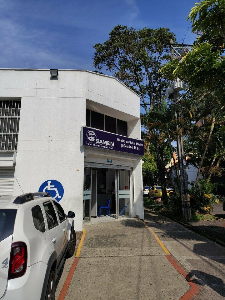 Tıp merkezleri ve klinikler Samein San Juan Branch, Medellin, foto