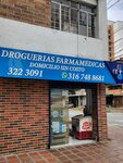 Droguerias farmamedicas (Antioquia, Municipio de Medellín, Diagonal 75, 40B-64), eczaneler