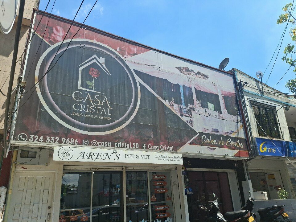 Devlet kurumları ve bakanlıklar Casa Cristal Cali, Cali, foto