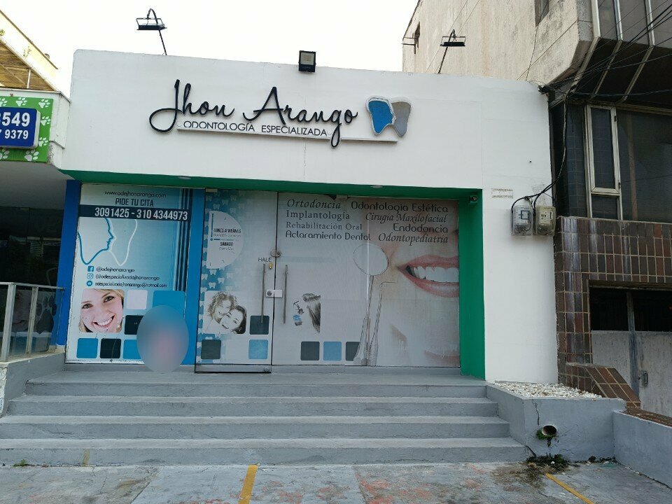 Özel ağız ve diş sağlığı klinikleri ve muayenehaneleri Dr. Jhon Arango Odontologia, Barranquilla, foto