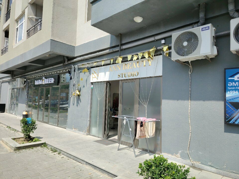 Güzellik salonu Ann Beauty Studio, Bakü, foto