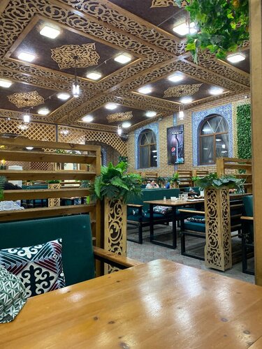 Kafe Uyut Taverna, Kaskelen, foto