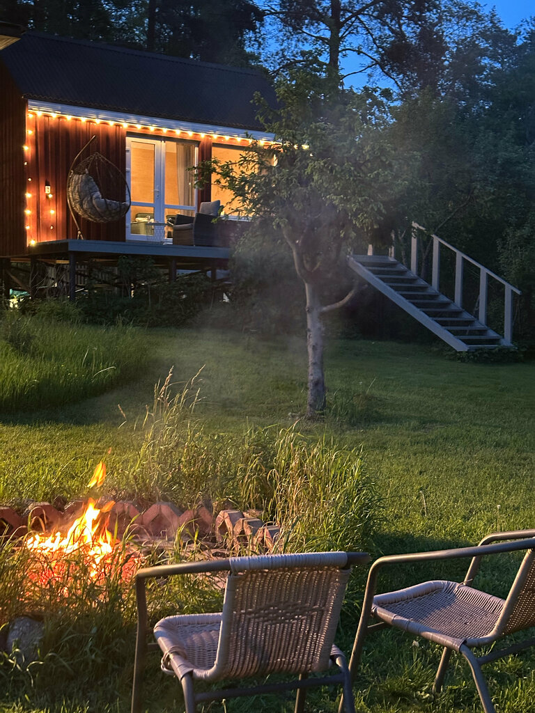 Konuk evi Дача Тамбучи, Saint‑Petersburg, foto