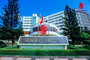 Sammy Hotel Vung Tau (Bà Rịa-Vũng Tàu Province, Thành Phố Vũng Tàu, Thuy Van Street), otel  Vung Tau'dan