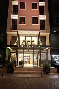 Hotel La Villa (İstanbul, Beyoğlu, Kocatepe Mah., Topçu Cad., 12), otel  İstanbul'dan