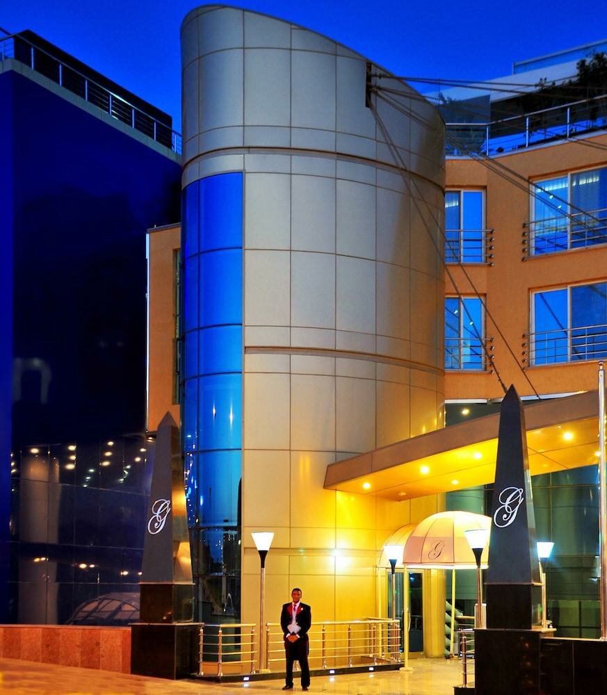 Otel Sun City Hotel - The Gabriel, Kahire, foto