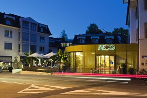 Herisau Apartments (Bahnhofstrasse No:14, Herisau), otel  Herisau'dan