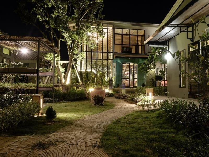 Otel Amphawa Caza Platuu, , foto