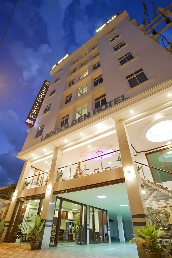 Otel Lao Golden Hotel, Vientiane, foto