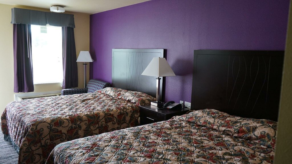 Otel Village Motor Inn, Texas, foto