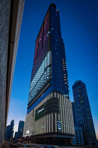 Otel Paramount Hotel Midtown, Dubai, foto