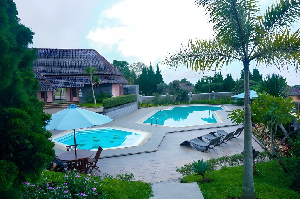 Otel Amanda Hills Bandungan, , foto