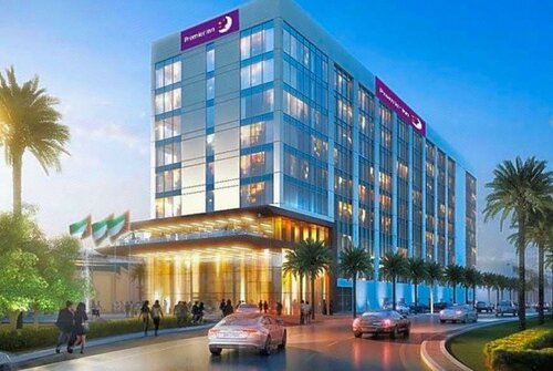 Otel Premier Inn, Dubai, foto