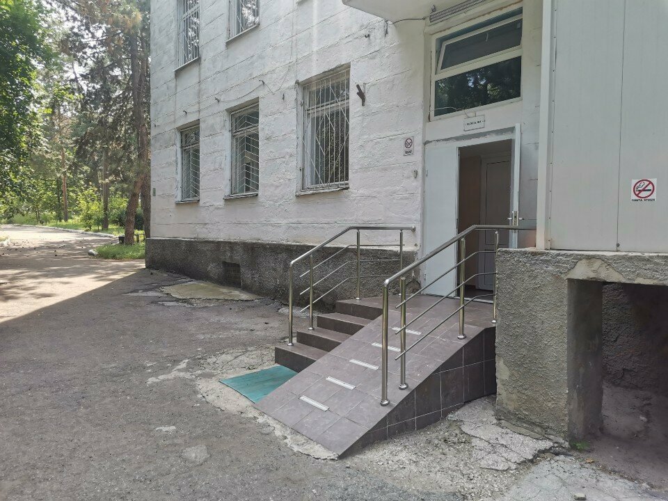 Hastaneler Spitalul Municipal de Ftiziopneumologie Blocul Nr. 1, Kişinev, foto